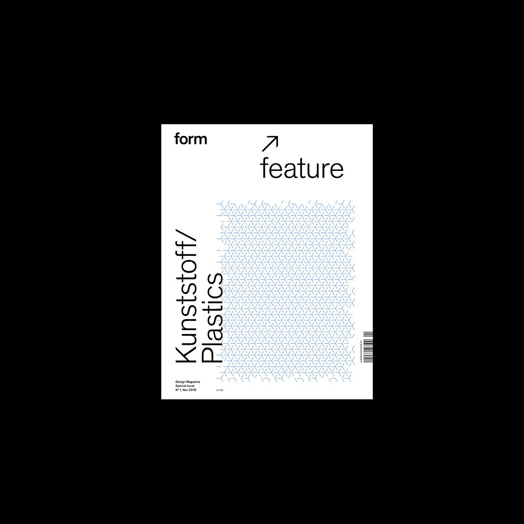 form feature – Kunststoff/Plastics – form Design Magazine