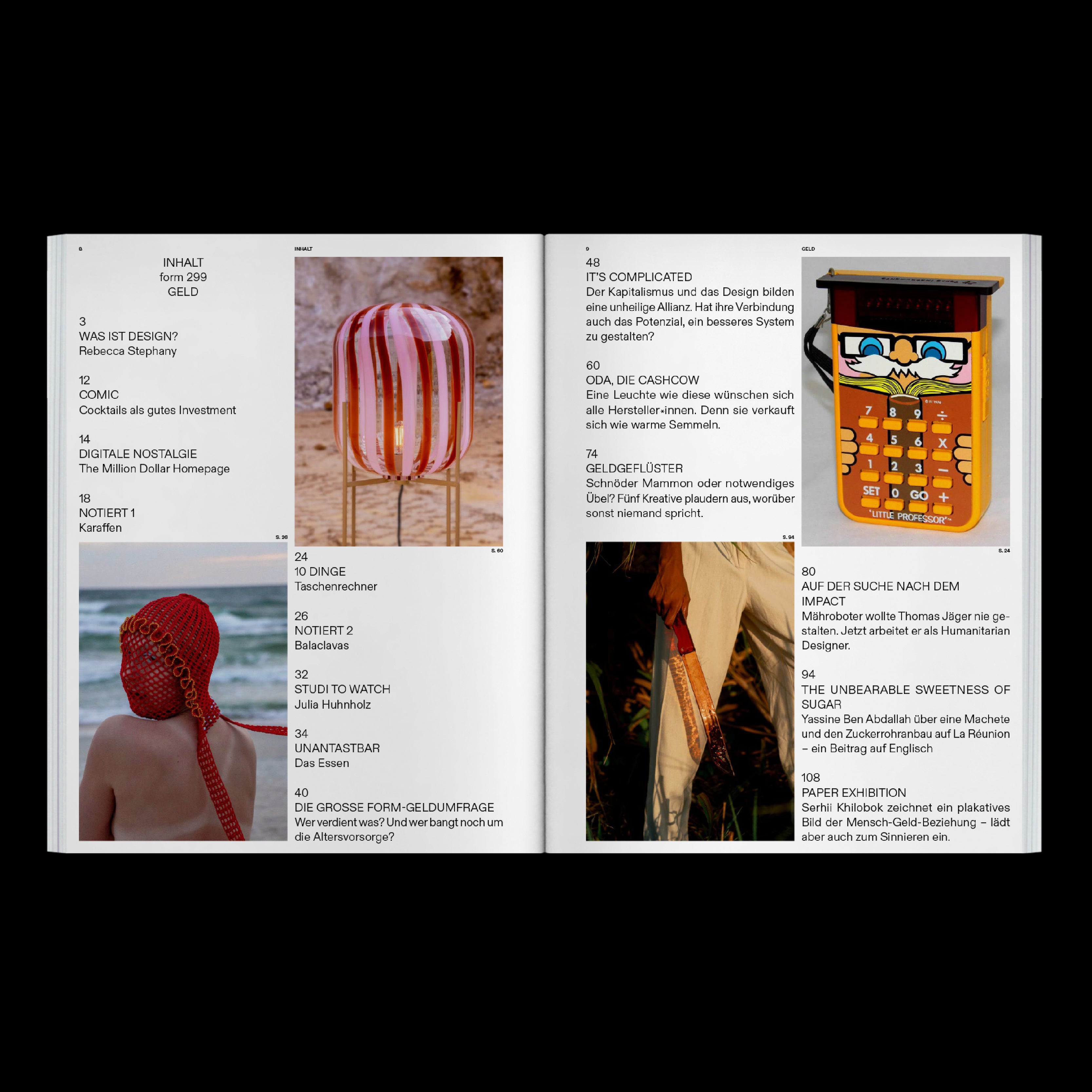 form 299 – Geld – form Design Magazine