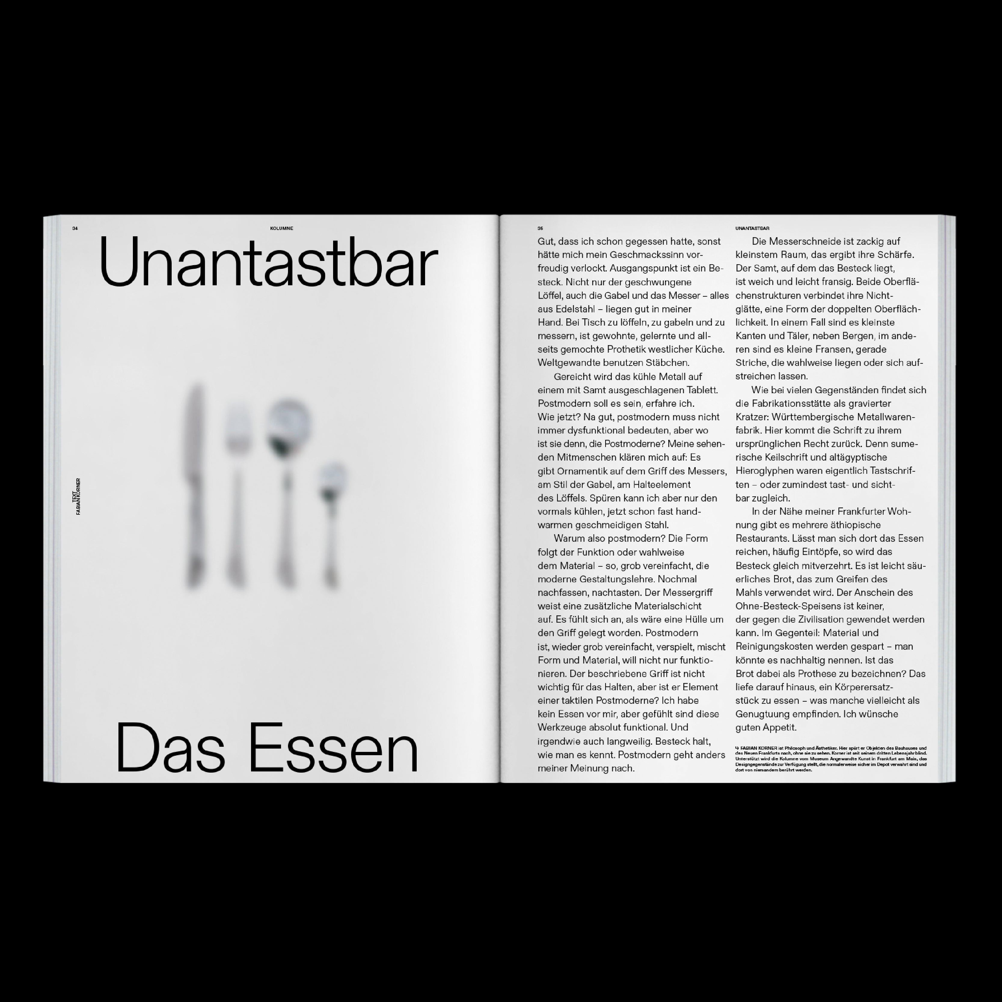 form 299 – Geld – form Design Magazine