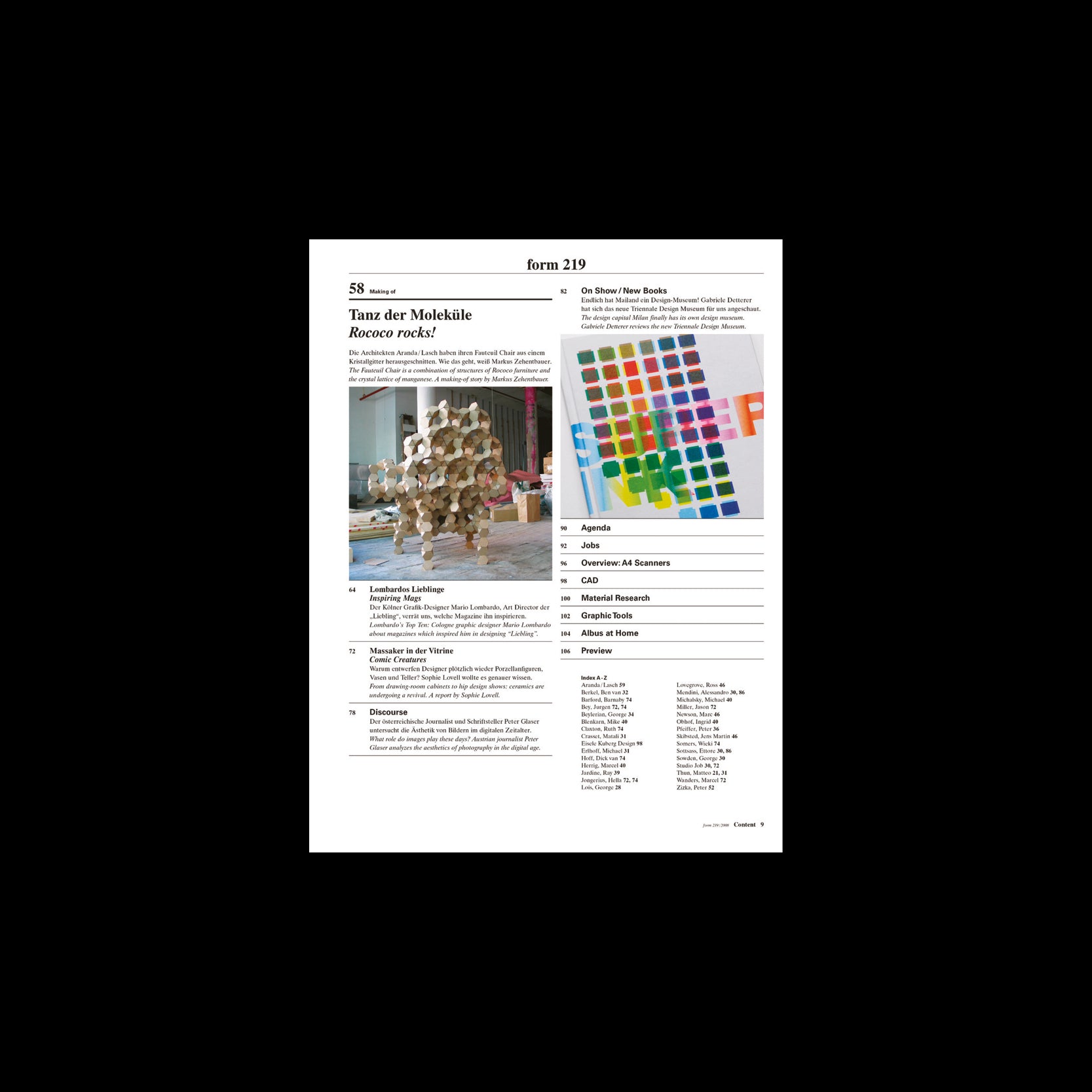 form 219 – Gut in Form: Sportkleidung / Dressed to perform – form ...