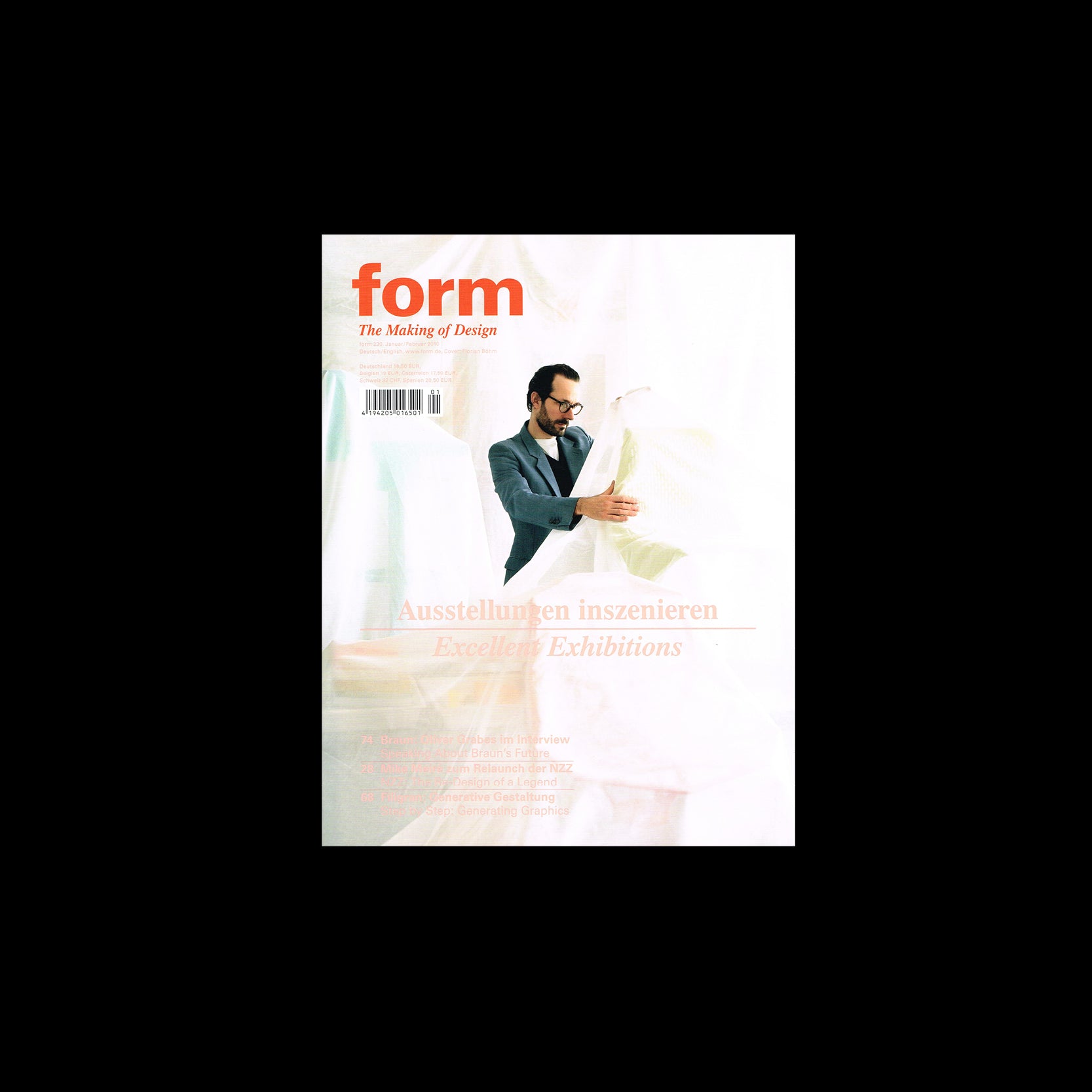 form 230 – Ausstellungen inszenieren / Excellent Exhibitions – form ...