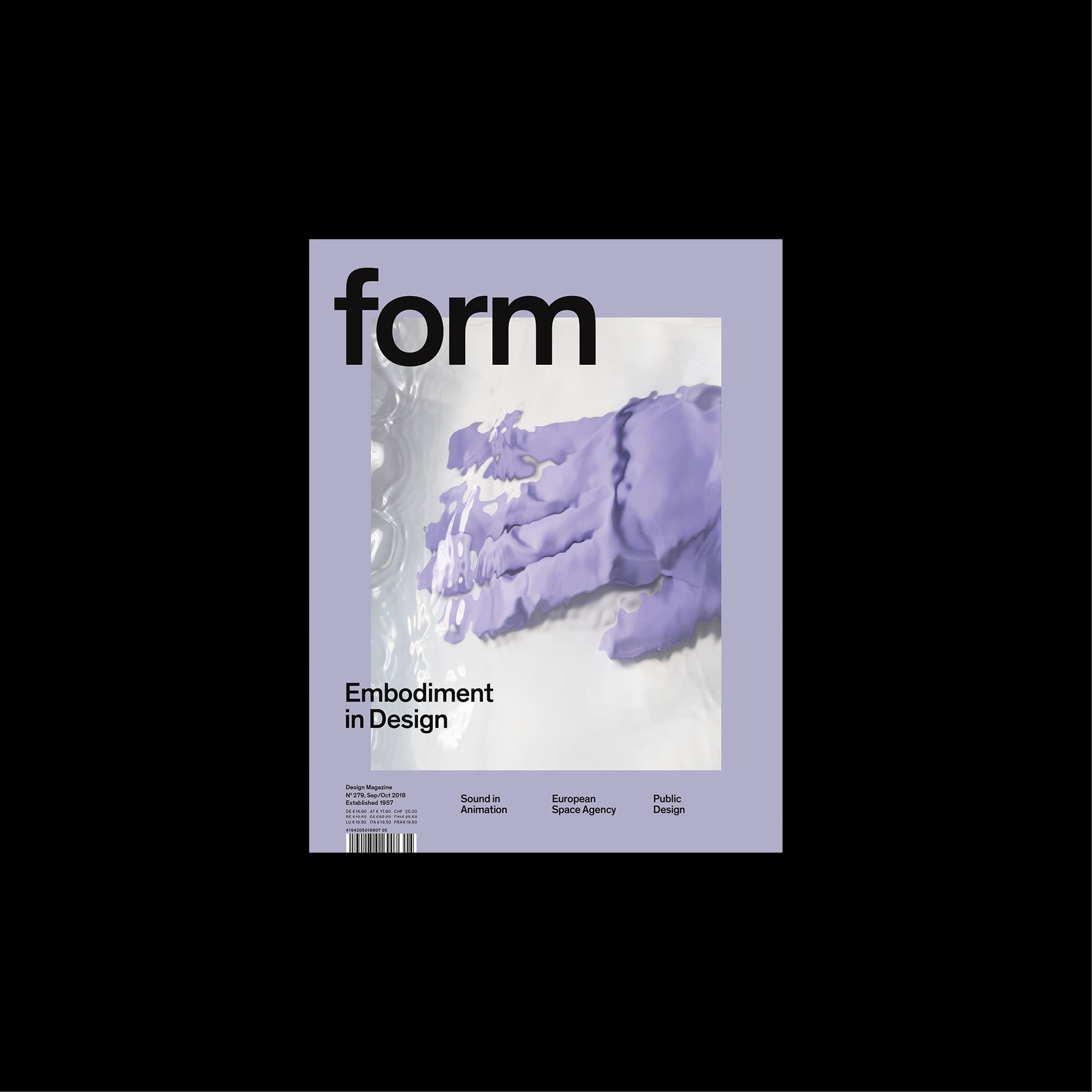 form 279 – Embodiment in Design – form Design Magazine